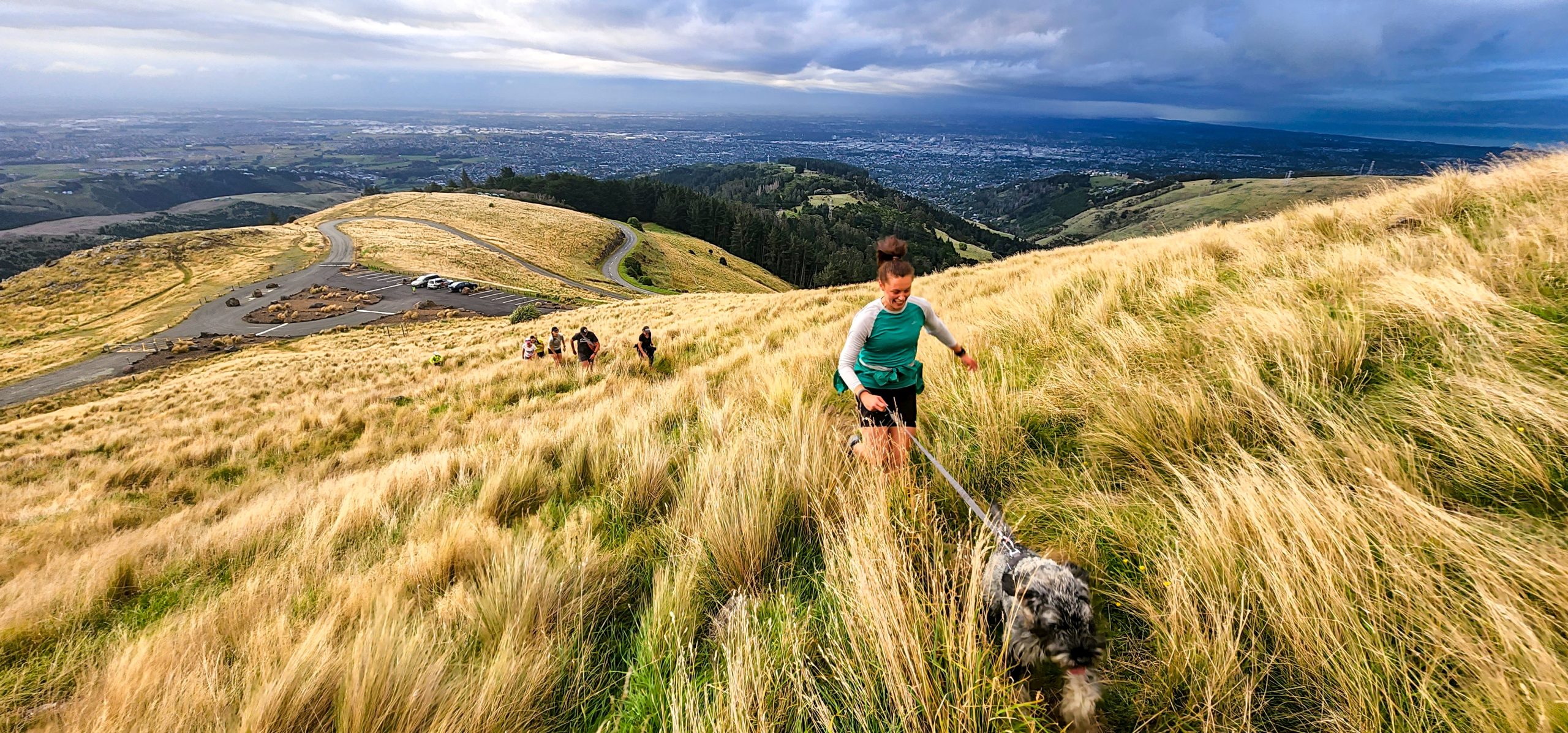 RUNNERS INFO FOR THURSDAY 6TH JUNE - Live to Run Trail
