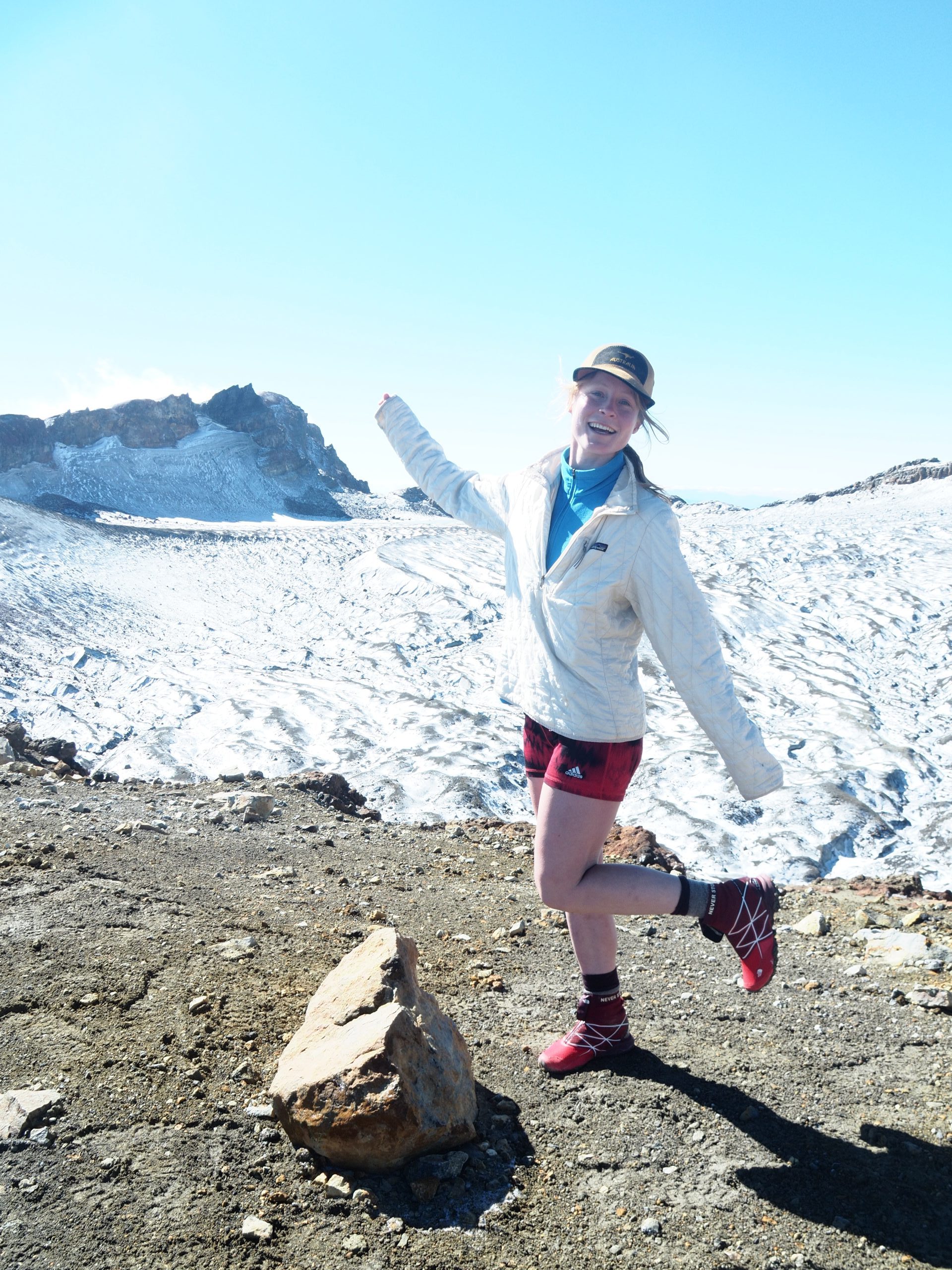 KATE MCDOWELL - Live to Run Trail